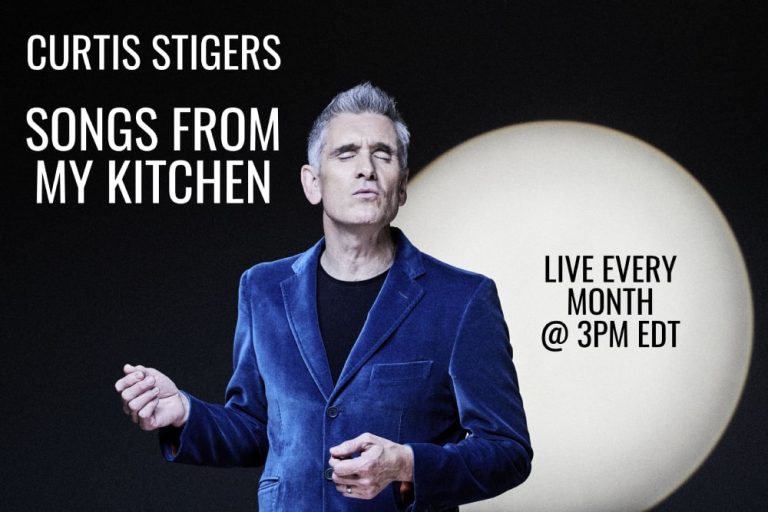 Curtis Stigers | Singer, Songwriter, Saxophonist