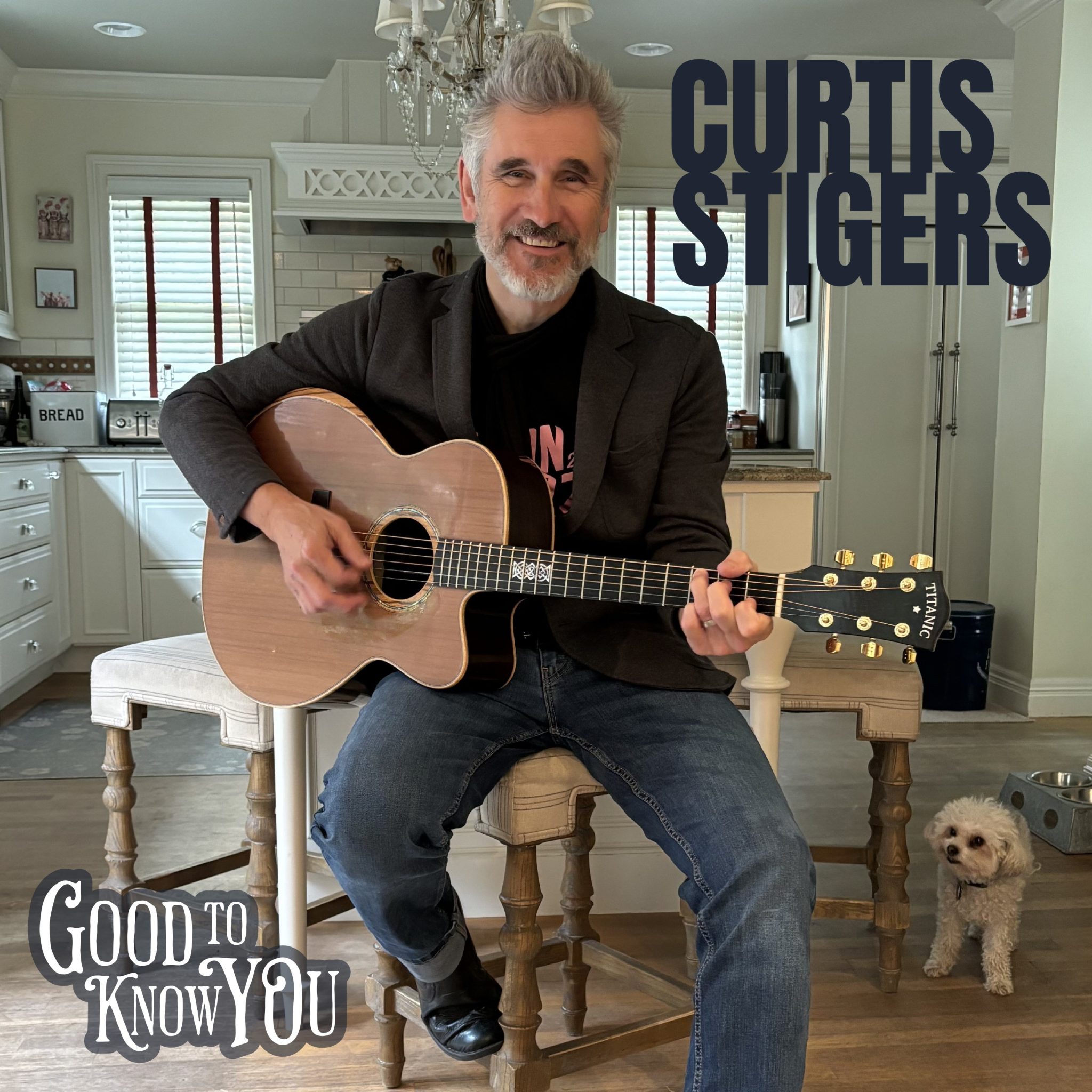 Curtis Stigers | Singer, Songwriter, Saxophonist