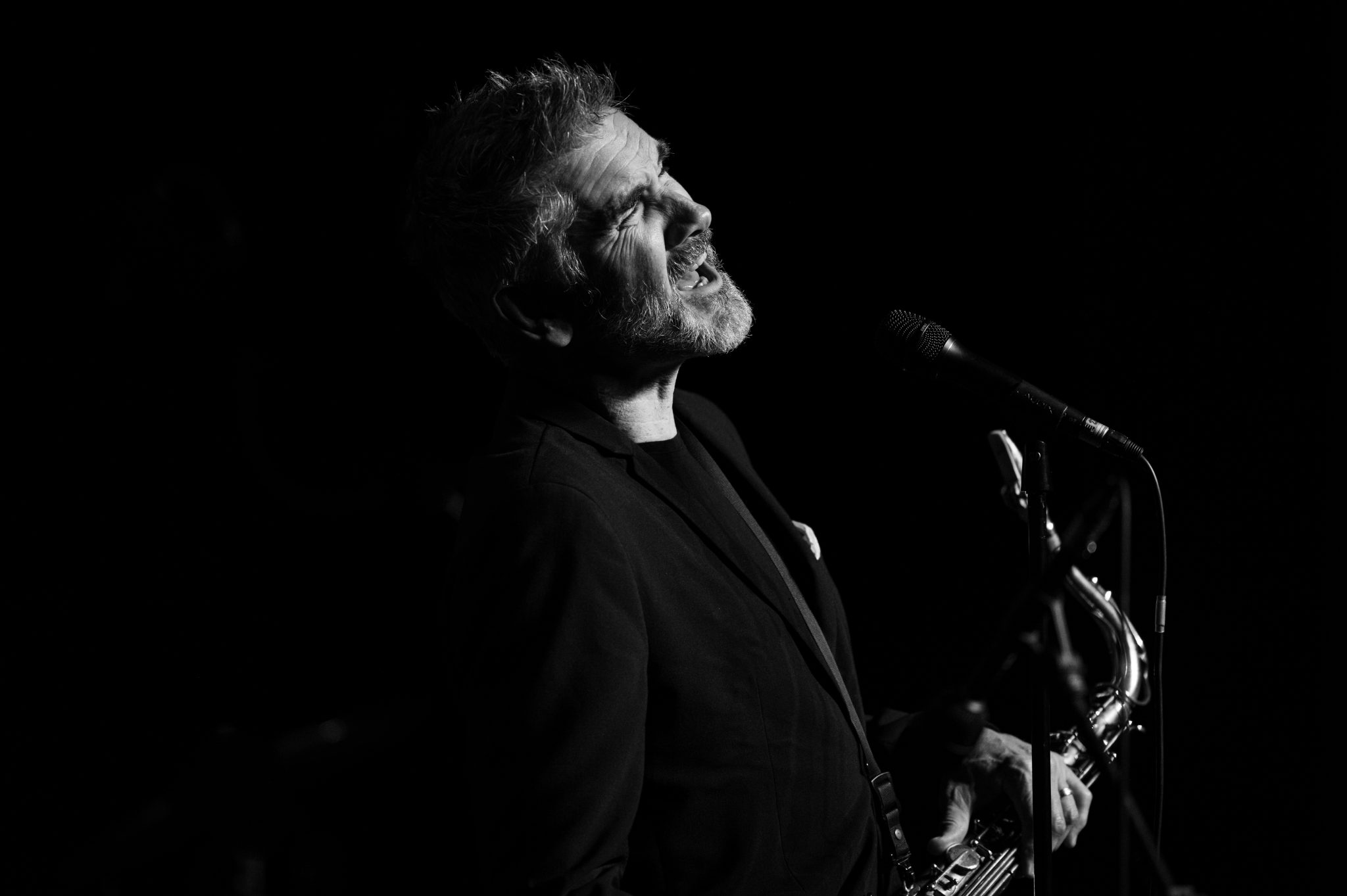 Curtis Stigers | Singer, Songwriter, Saxophonist